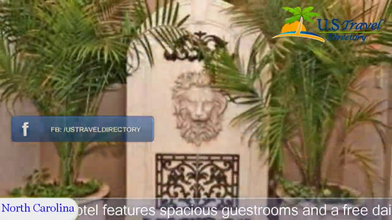 Hampton Inn Marion - Jacktown Hotels, North Carolina - YouTube