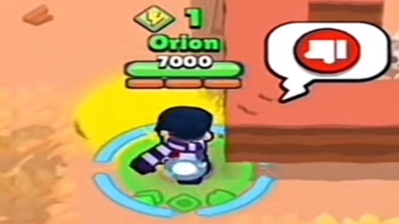 TOP 10 ORION BRAWL STARS - YouTube