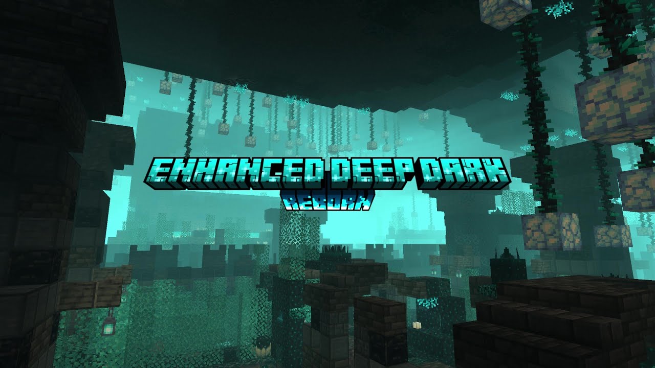 Enhanced Deep Dark: Reborn Mod Trailer - YouTube
