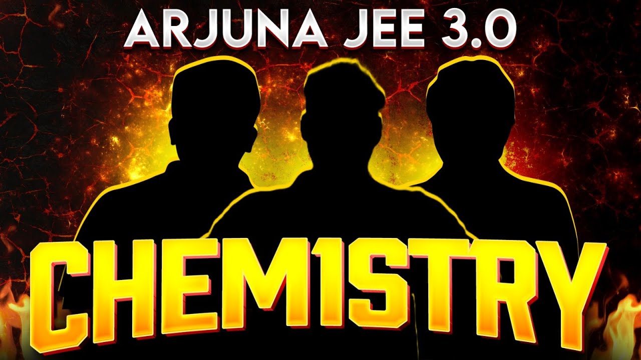 Faculty Revealed - CHEMISTRY 💪🏻 || Class 11th + JEE 2026 Aspirants ...