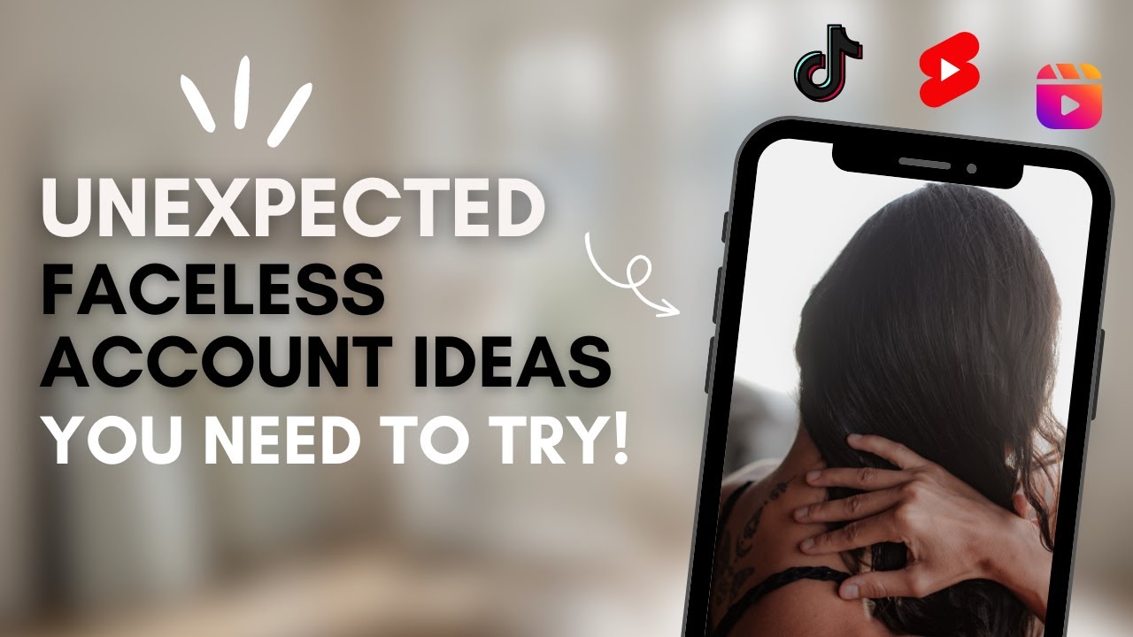 💰HOW TO make your first $100 online without showing your face 2024 ...