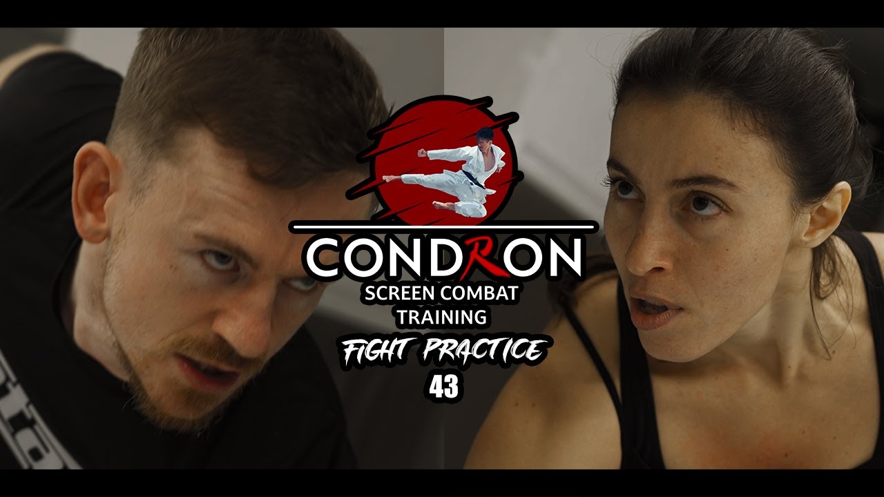 How To Perform For Camera (Fight Practice 43) - Screen Combat Training ...