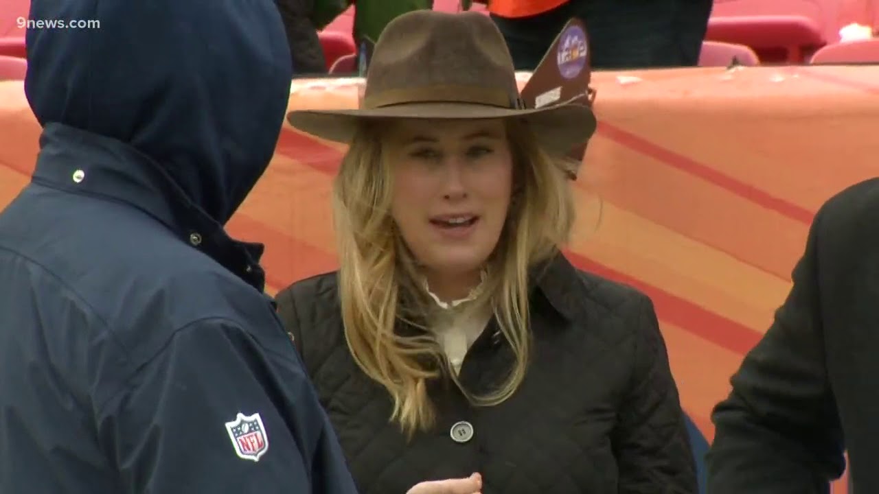 Beth Bowlen Wallace on her father and the Denver Broncos - YouTube