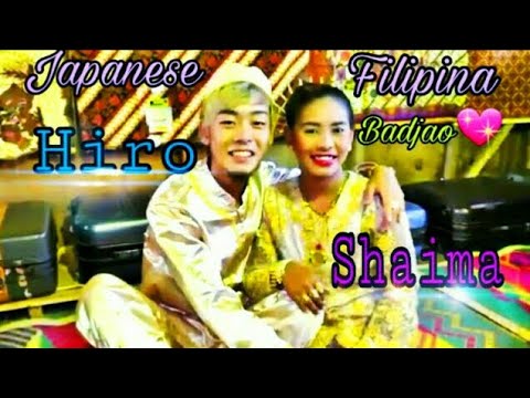 Japanese and Filipino - Badjao - Hiro and Shaima - Cebu Philippines ...