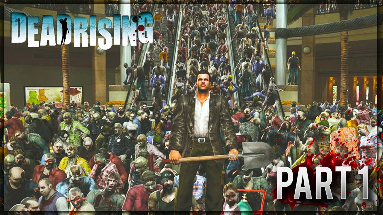 Dead Rising | Welcome to Willamette | Part 1 - YouTube