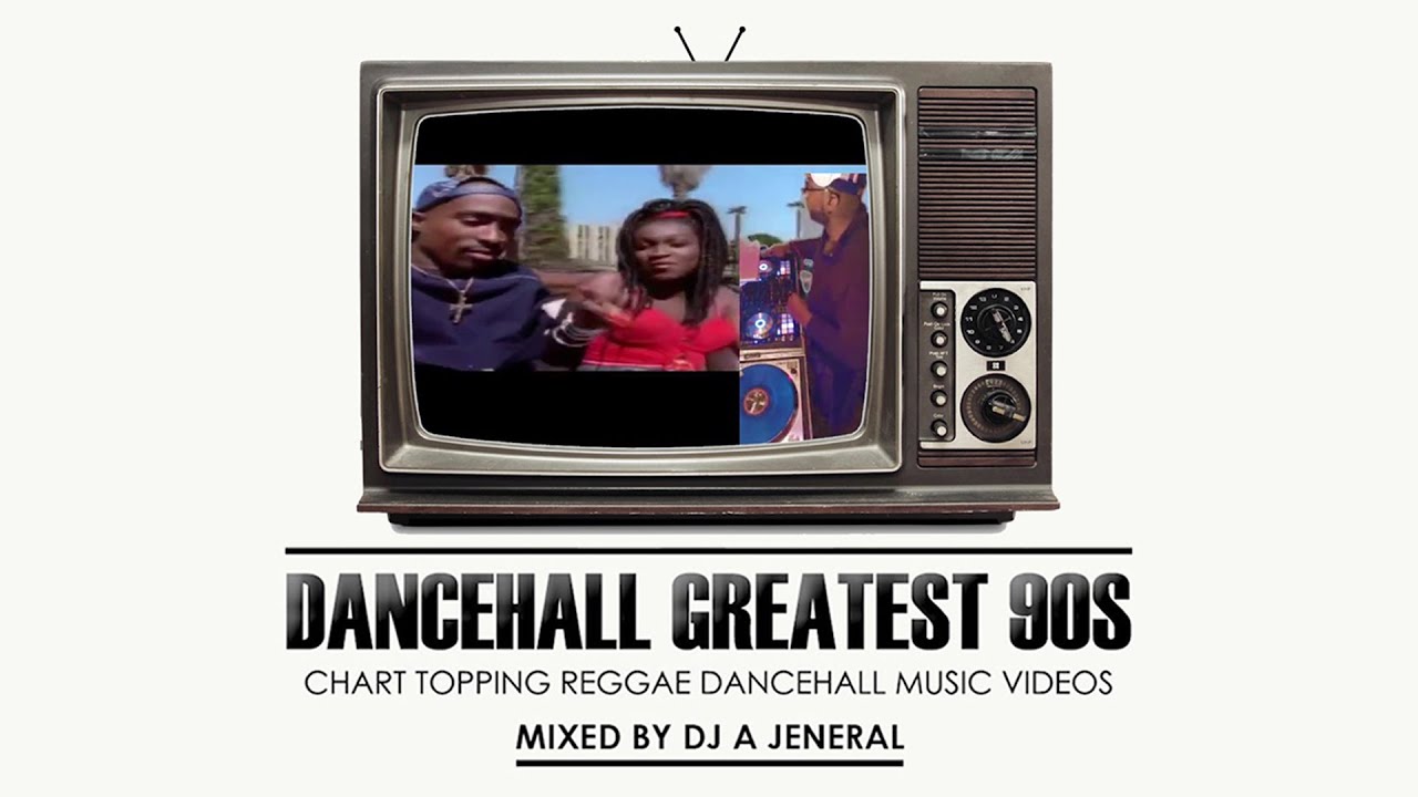 Reggae Dancehall's Greatest 90s) Music Video Mix - YouTube