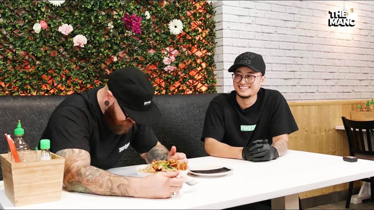 Pho Cue Vietnamese Kitchen in Chinatown, Manchester • Scran Review ...