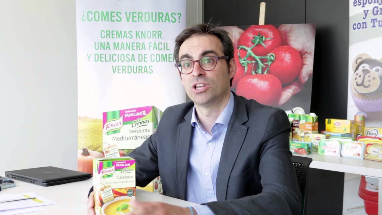 Entrevista a Paco Prat, Director de marketing de Food Business de ...