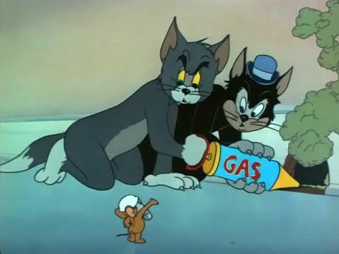 Tom and Jerry, 25 Episode Trap Happy (1946) part 2