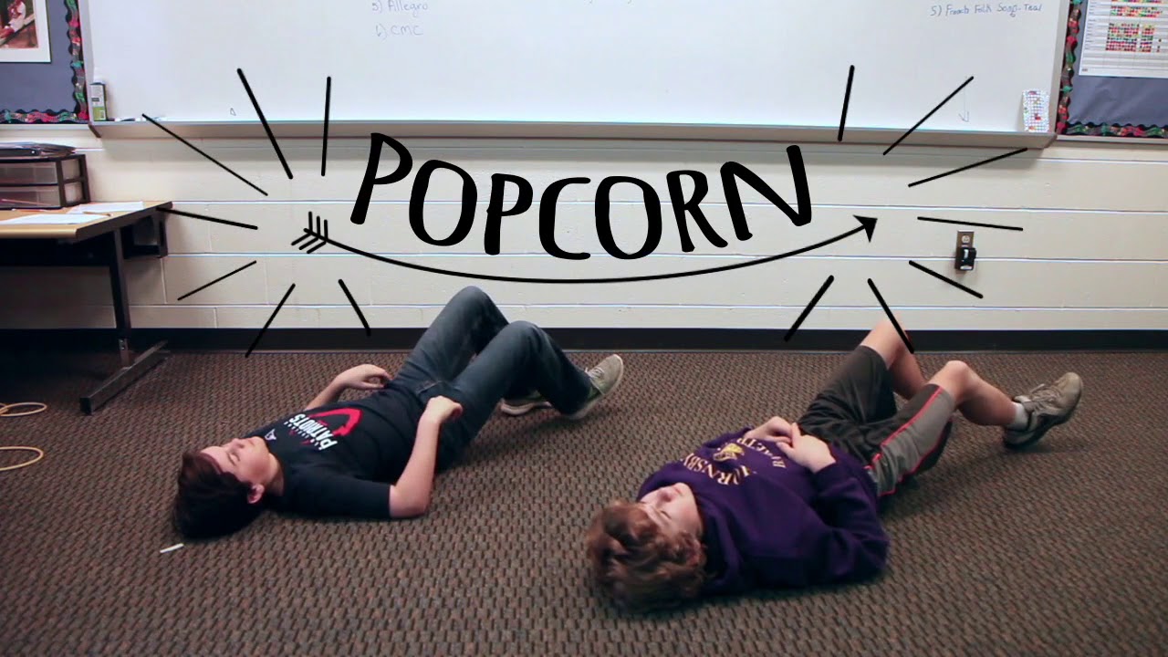 Ready Bodies, Learning Minds Student Video - YouTube