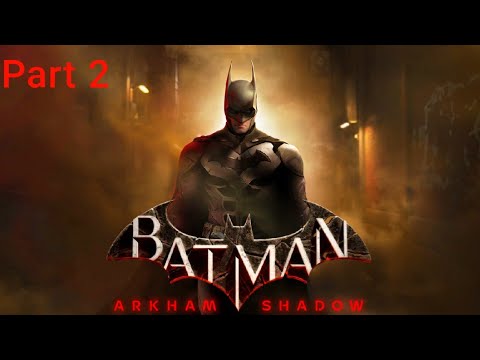 LOOKING FOR THE RAT KING | Batman: Arkham Shadow - Part 2 - YouTube