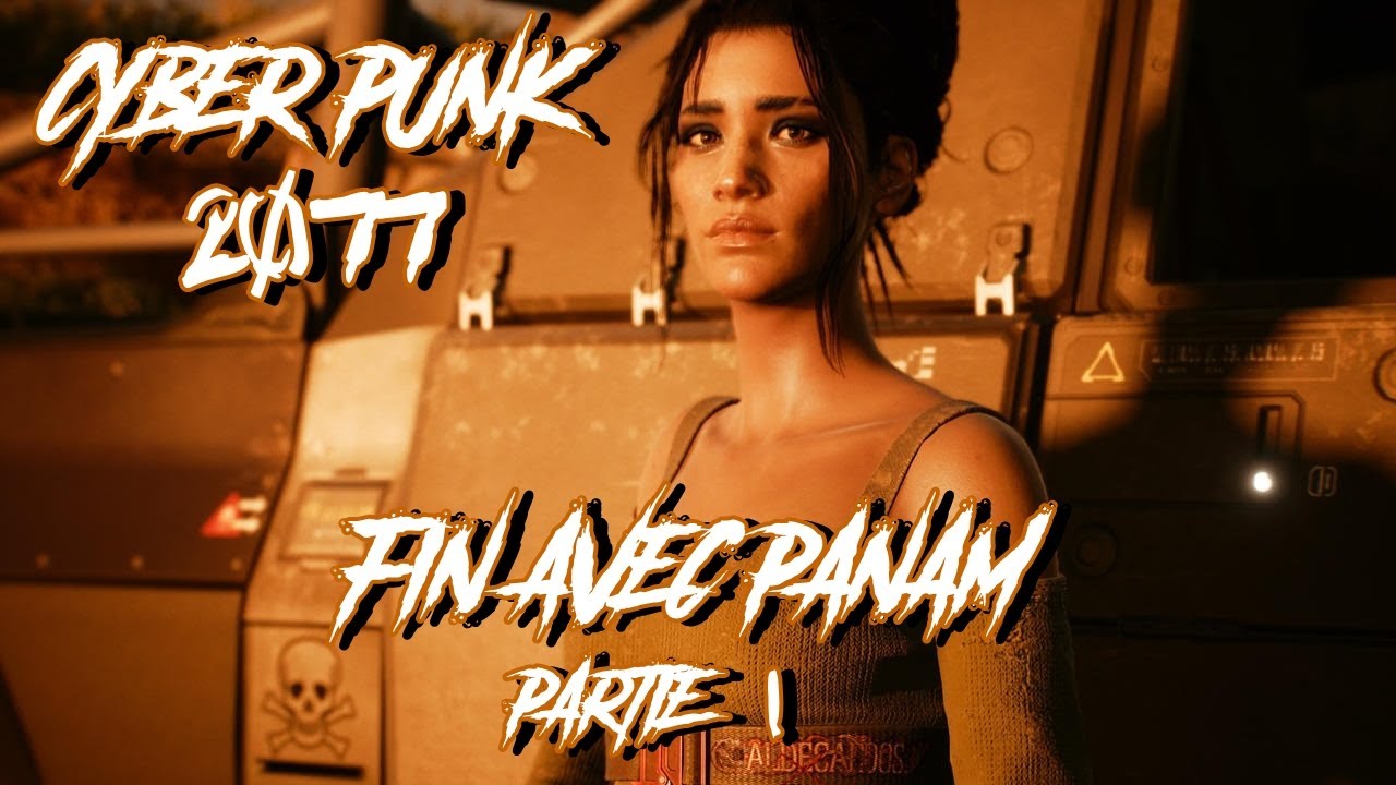 Découverte CYBER PUNK 2077 FR PS5 "patch notes 2.1" ep.131 (fin avec ...