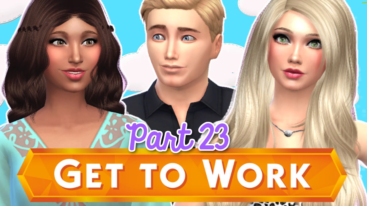 Let s Play The Sims 4 Get To Work Part 23 Making Good Money YouTube let-s-play-the-sims-4-get-to-work-part-23-making-good-money-youtube