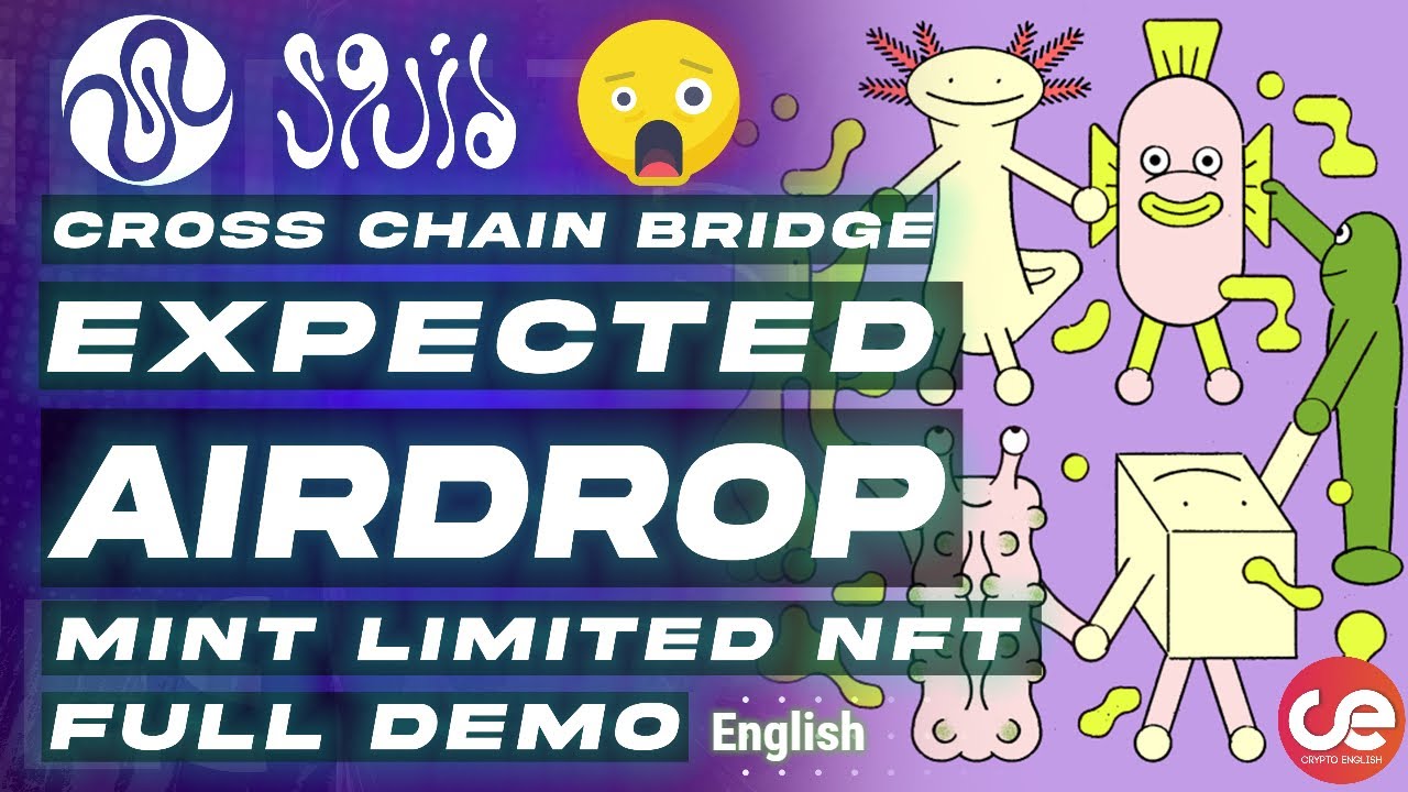 Squid Router, Expected Airdrop🎁Full Guide & NFT Mint - English - YouTube