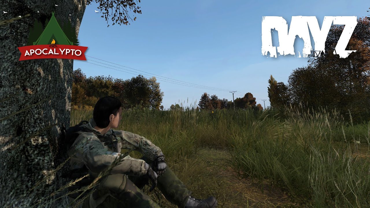 Survive The Apocalypse! - DayZ Survival - YouTube