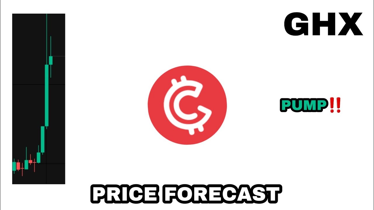 GHX COIN BOUNCING IN 2024‼️ GAMERCOIN PRICE FORECAST‼️ GHX CRYPTO BREAK ...