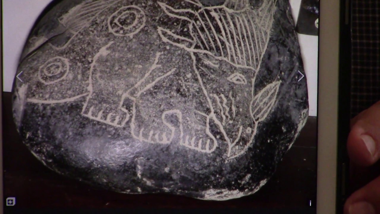 Dinosaurs And The Ica Stones - YouTube