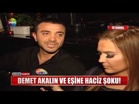 Demet Akalın ve eşine haciz şoku!