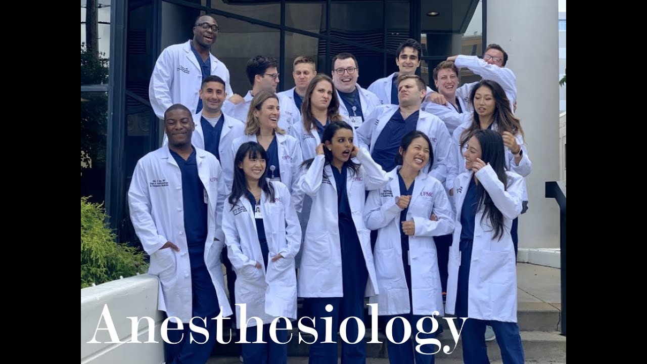 73 questions with an anesthesiology resident-UPMC 麻醉住院医| 无影灯后的她 - YouTube