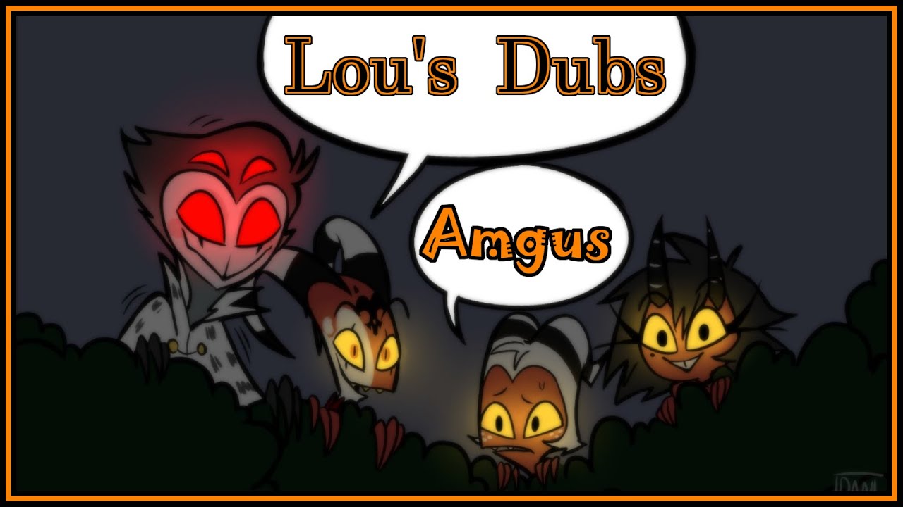 Stolas Helps Out (Helluva Boss Halloween) - YouTube