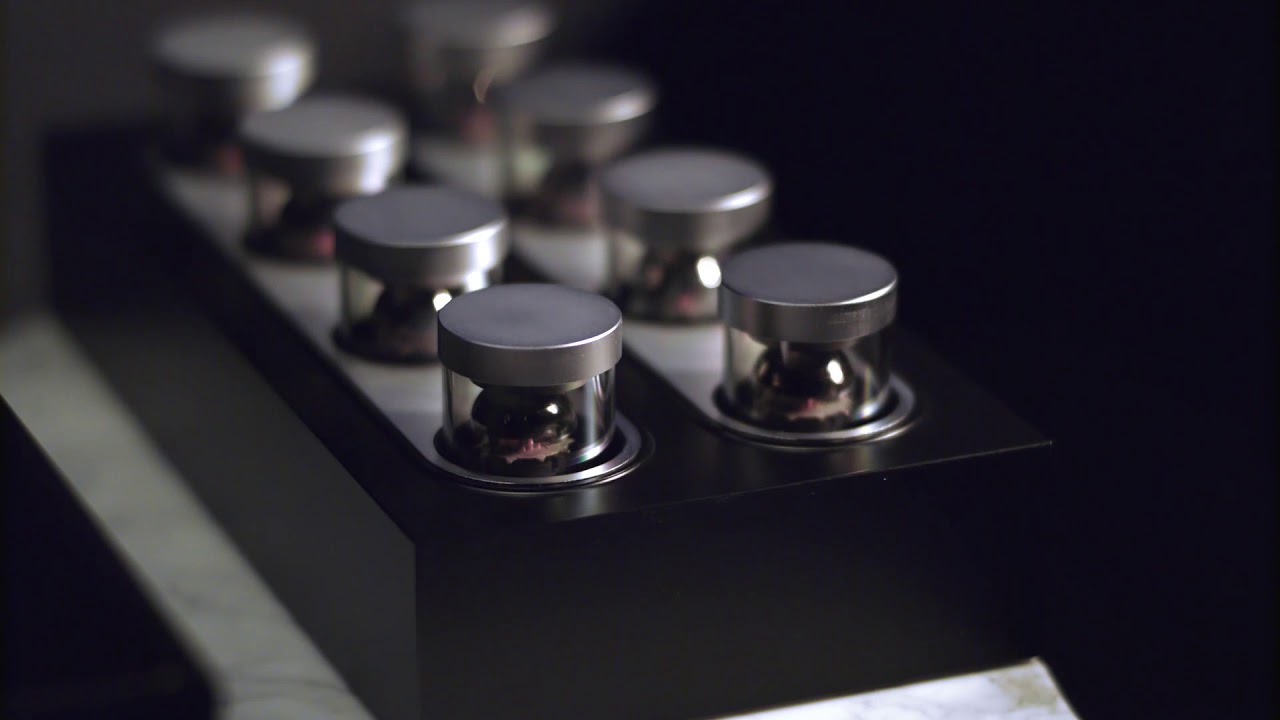 Sennheiser Orpheus HE1 - YouTube