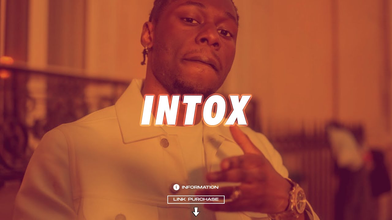 tiakola x rsko x l2bgang type beat "INTOX" Instru Rap Trap - YouTube