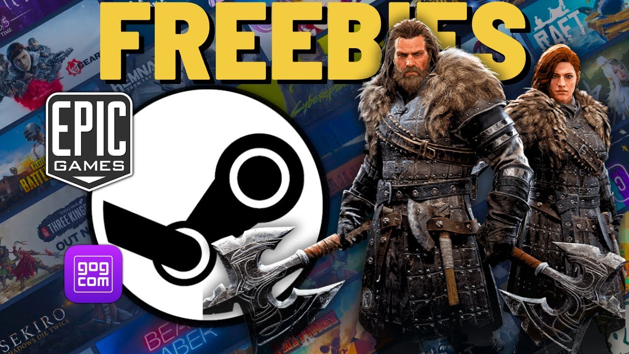 19,99€ PC Game Going Free To Claim! Limited time to Claim - YouTube