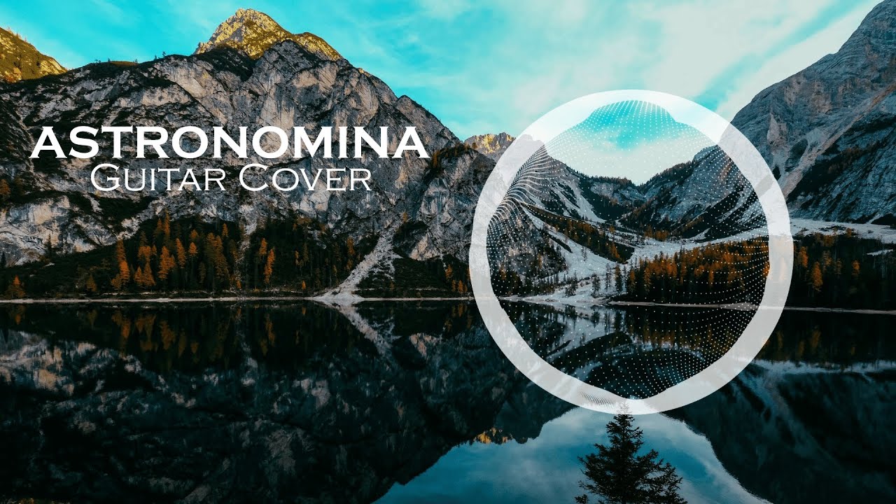 Astronomia - Guitar Cover (with TABs) - YouTube