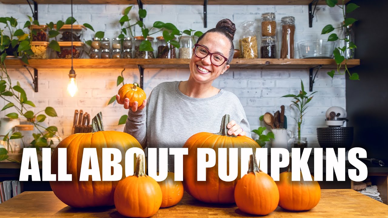 Oh My Gourd! Everything to Know About Pumpkins | How to Plant Based Ep ...