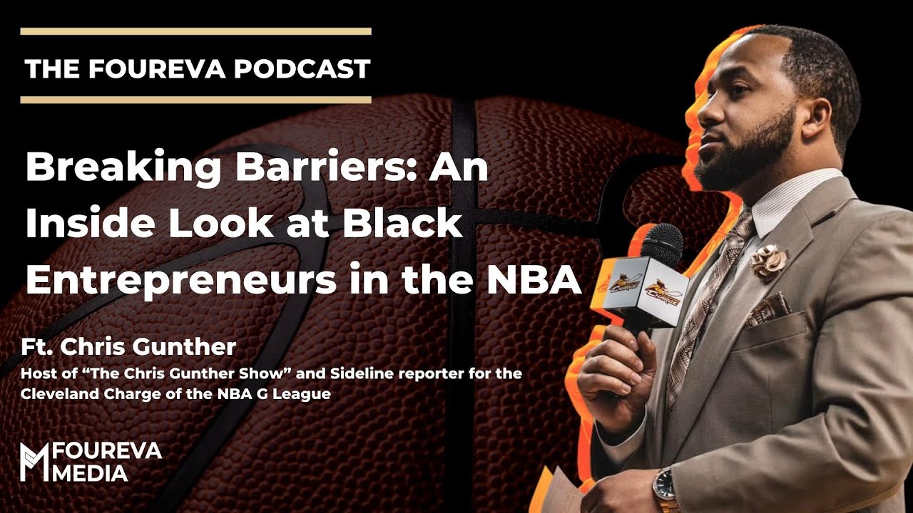 E27: Breaking Barriers: An Inside Look at Black Entrepreneurs in the ...