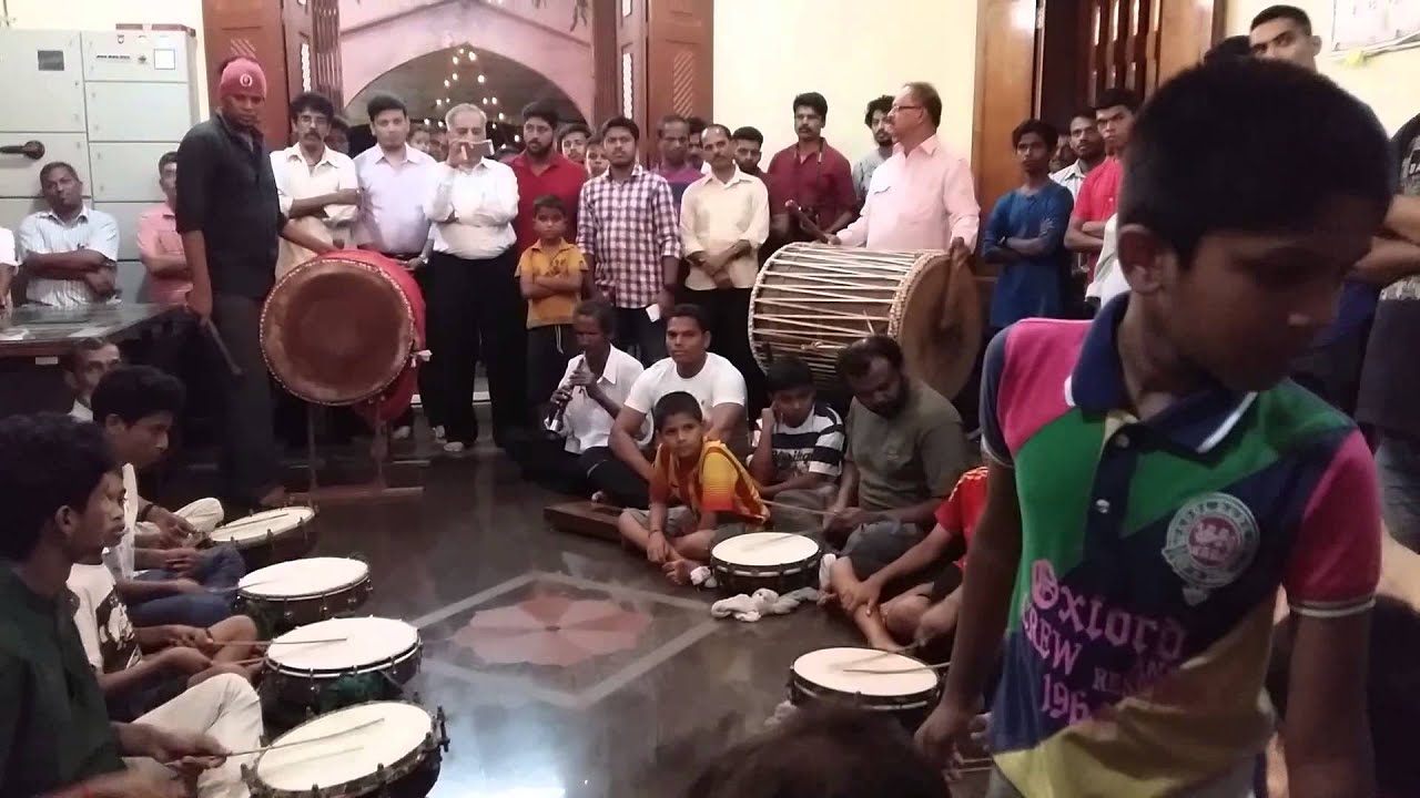 Devki Krishna Navratri ..Music..Mashel Goa - YouTube