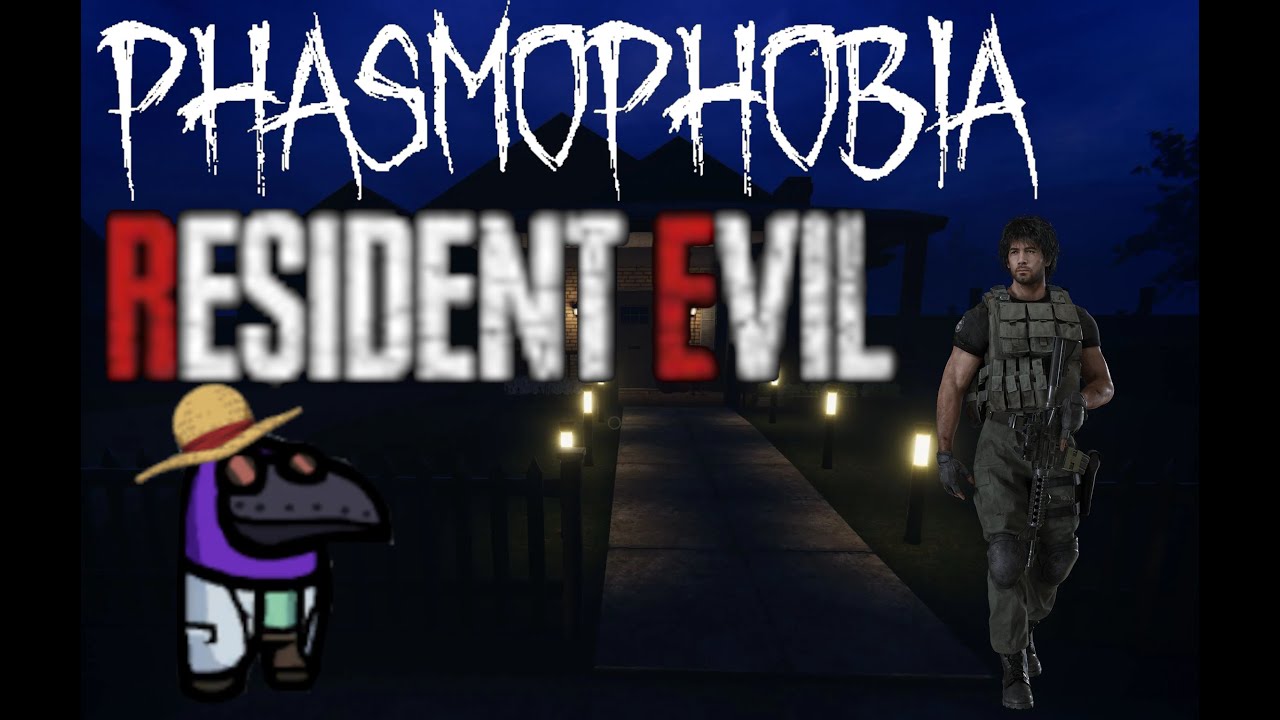 Vcs Investigam: RESIDENT EVIL DOC (Willow) - Phasmophobia (v0.9.6.1 ...