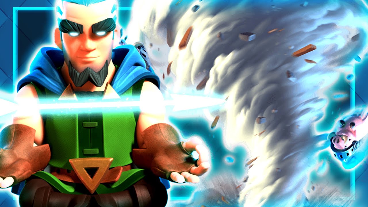 New PEKKA RAM deck with Goldenkight & Magic Archer 😉-Clash Royale - YouTube