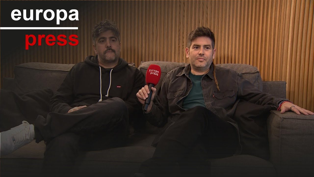 Estopa publica su nuevo álbum, 'Estopía', con su primera canción en ...