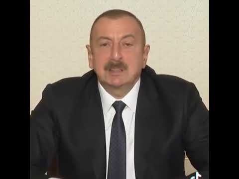 @LAMARTV.01 Cənab Ali Baş Komandan İlham Əliyev.Daha bir gözəl çıxış.Müzəffər Ali Baş Komandan.