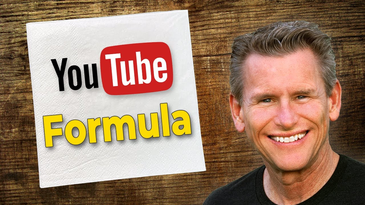 Easy 4-Step Formula For Content Creators - YouTube