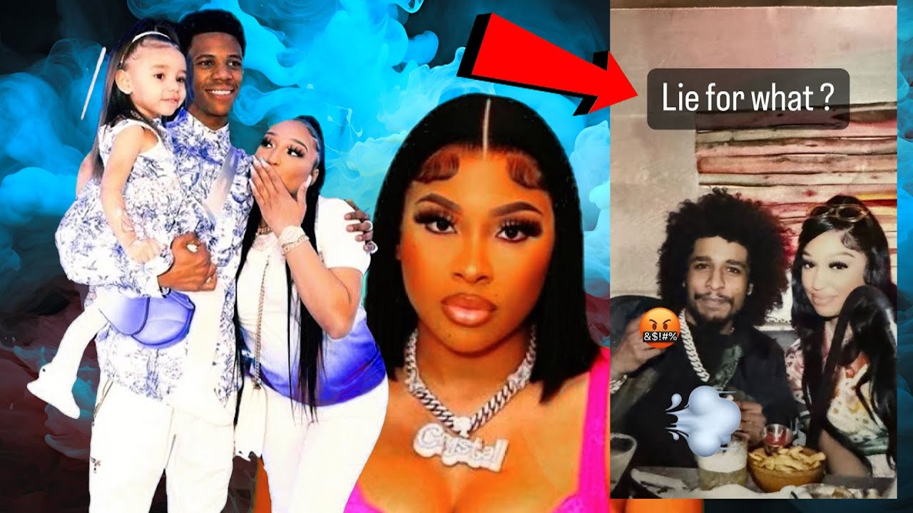 A BOOGIE’S BABY MOMMA CAUGHT CHEATING ON HIM - YouTube