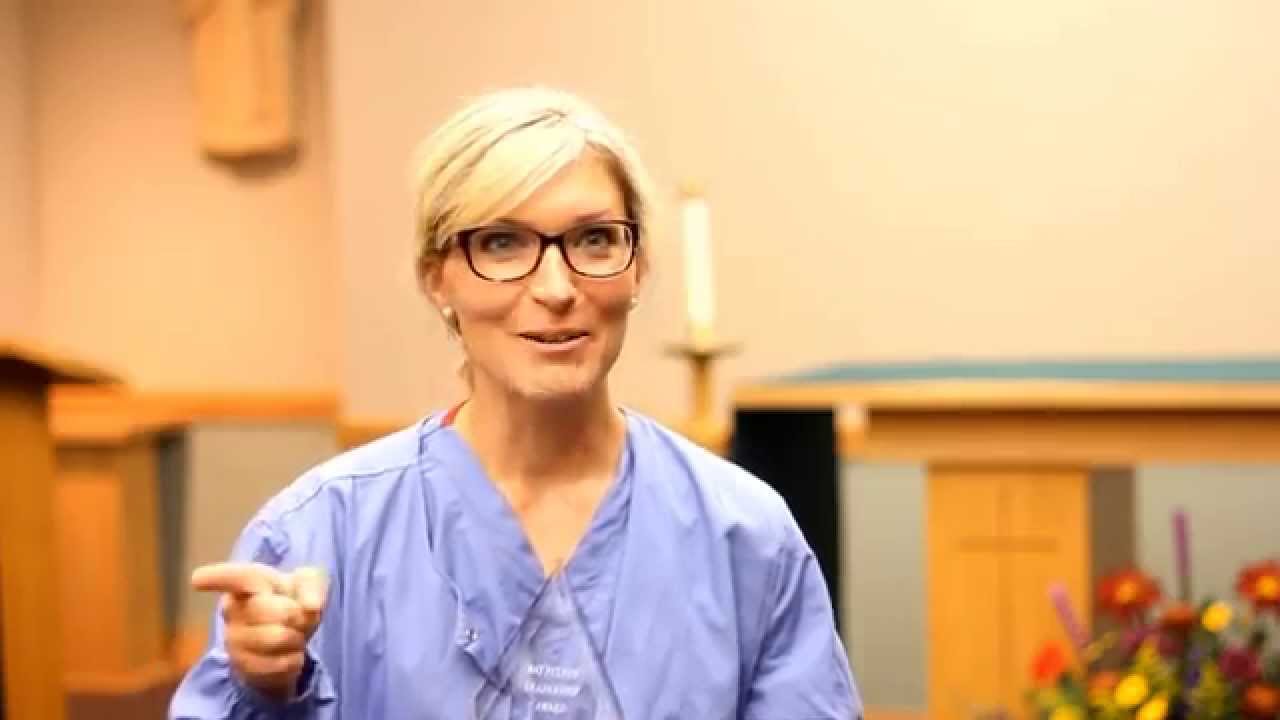Pelton Award Hot Springs: Rhonda Mayfield - YouTube