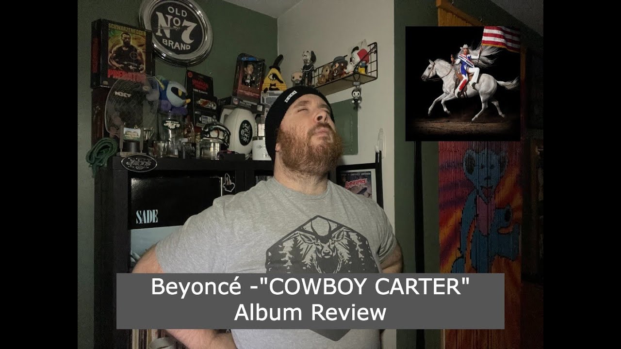 Beyoncé - "COWBOY CARTER" Album Review - YouTube