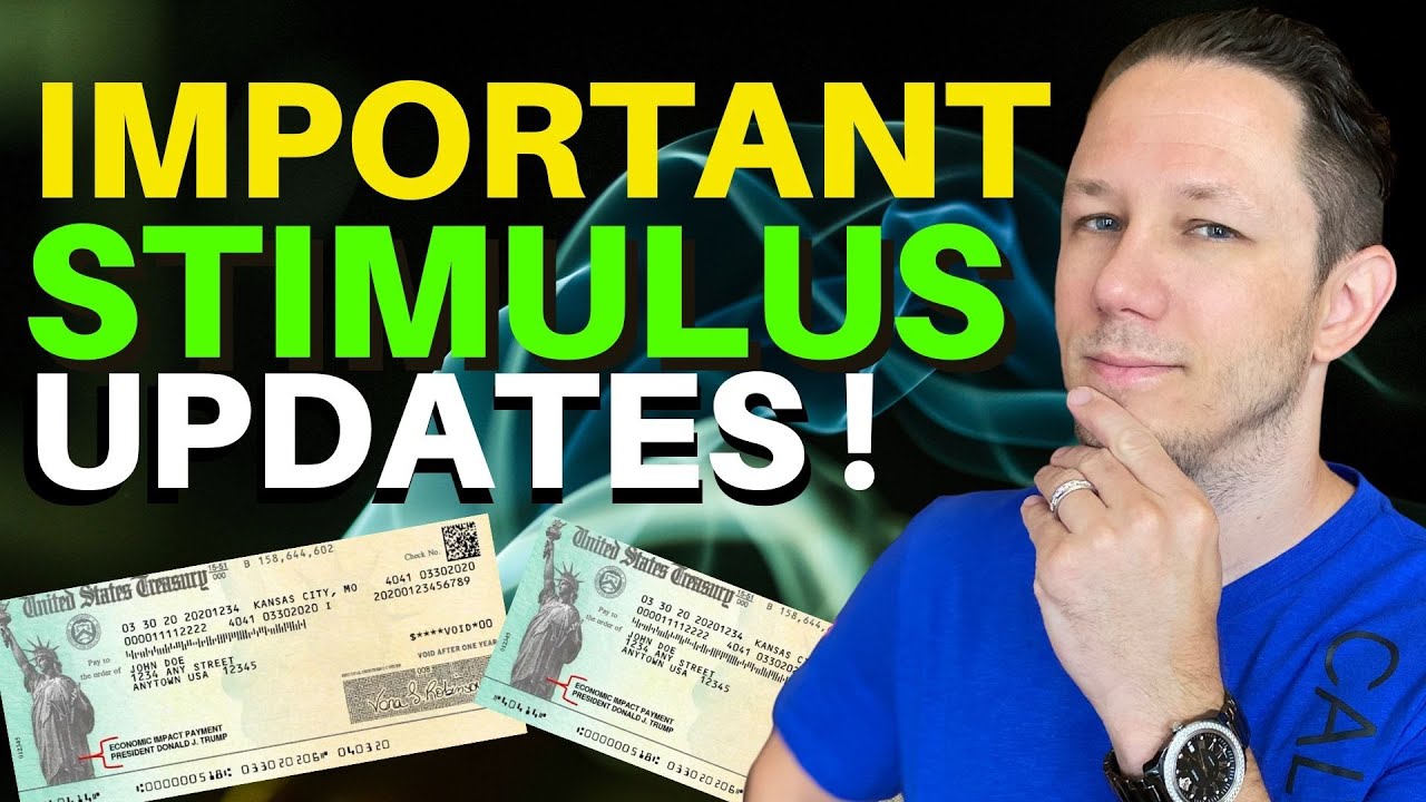 MONEY COMING Second Stimulus Check Update Today YouTube money-coming-second-stimulus-check-update-today-youtube