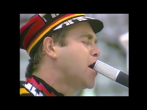 Elton John - Imagine - Live (1980) (HD)