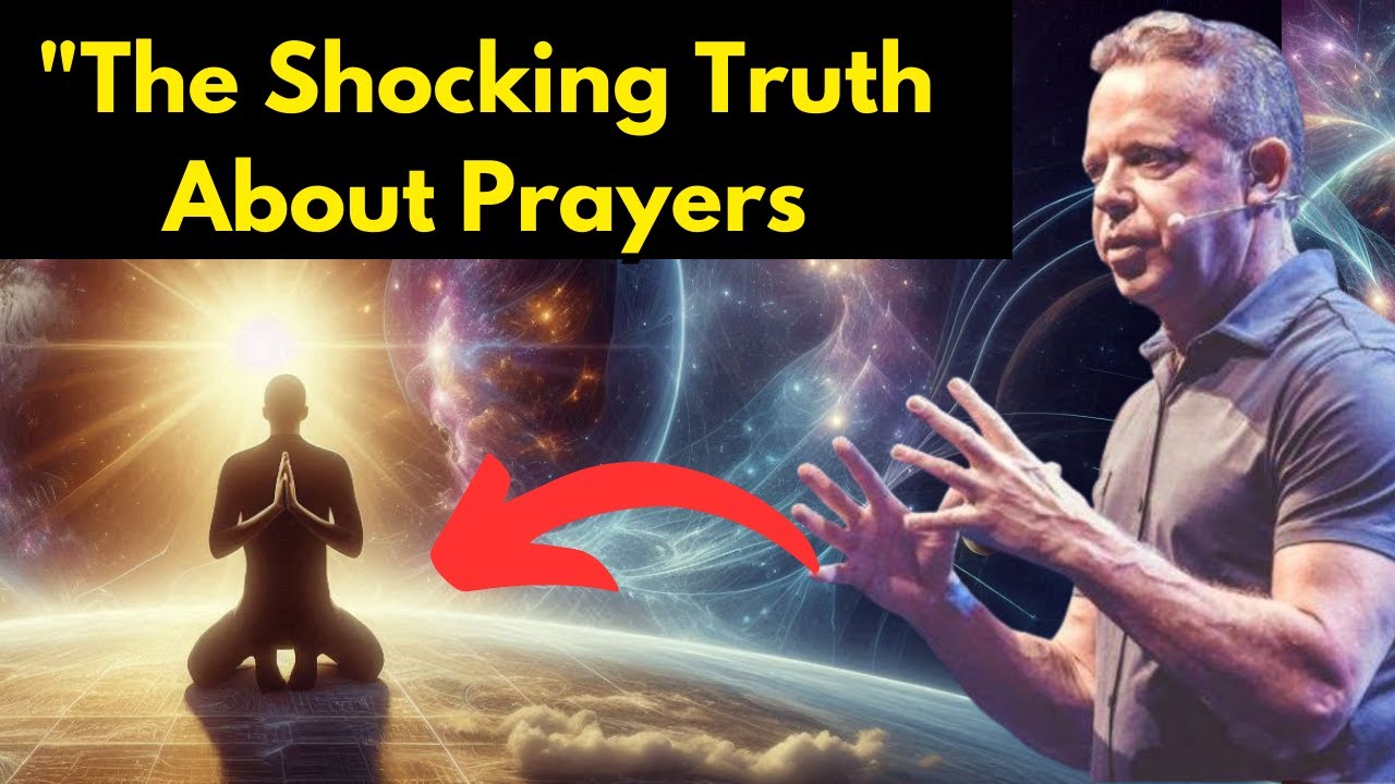 "The Shocking Truth About Prayers: What Quantum Science Revealed Will ...