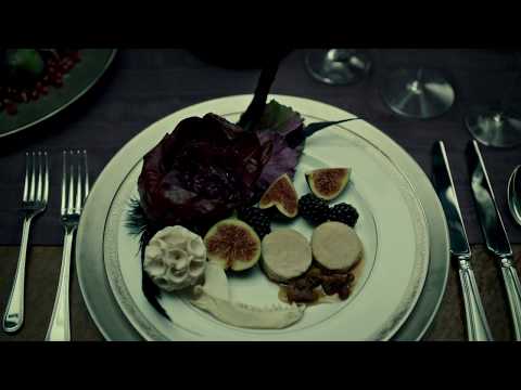 Foie Gras au Torchon [Hannibal Food Porn]