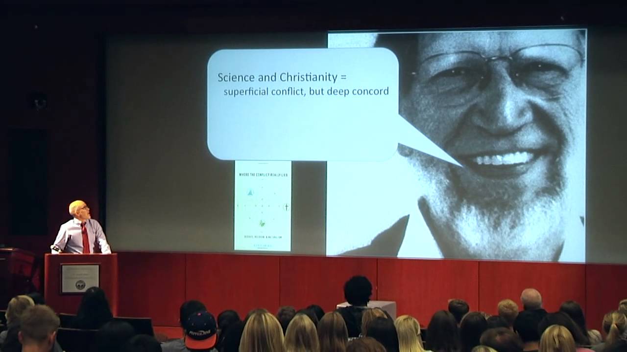 Seaver Distinguished Lecture Series | Jim Stump - YouTube
