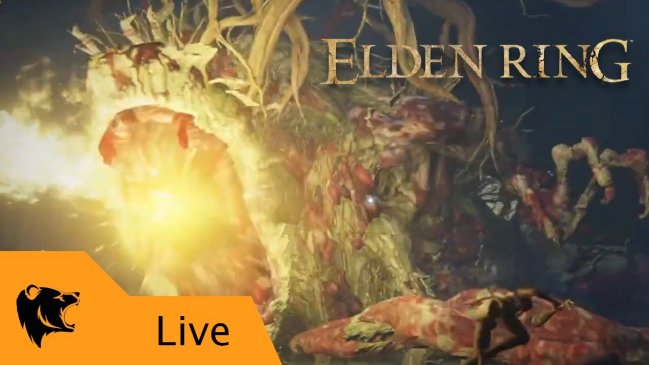 |Elden Ring| Ep. 1 - New Run, Old Faces - YouTube