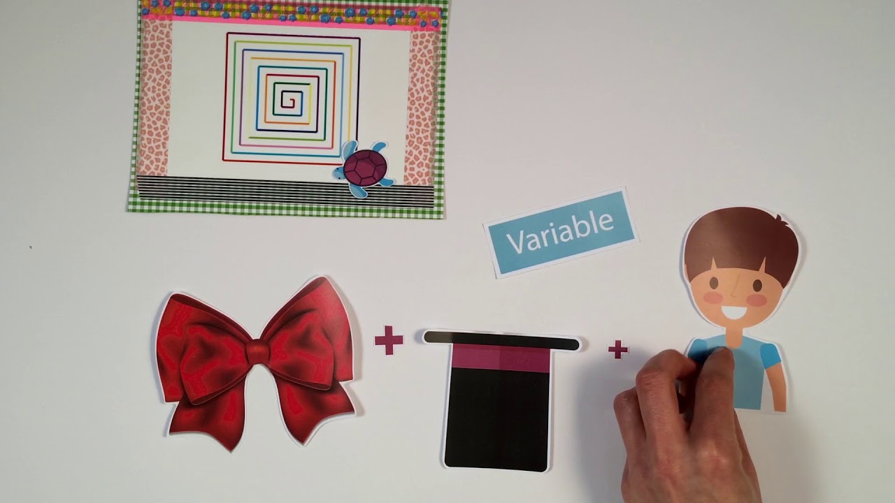 Code your Life Akademie - Turtle - Spiralen - YouTube