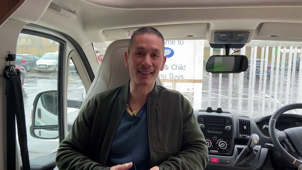 Mobile counselling service in Kingston - YouTube