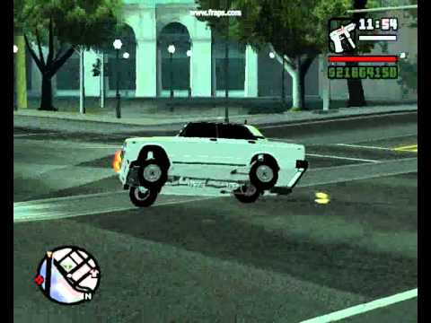 Gta Sa Baku AVTOSH 3w.AzeGta.NeT