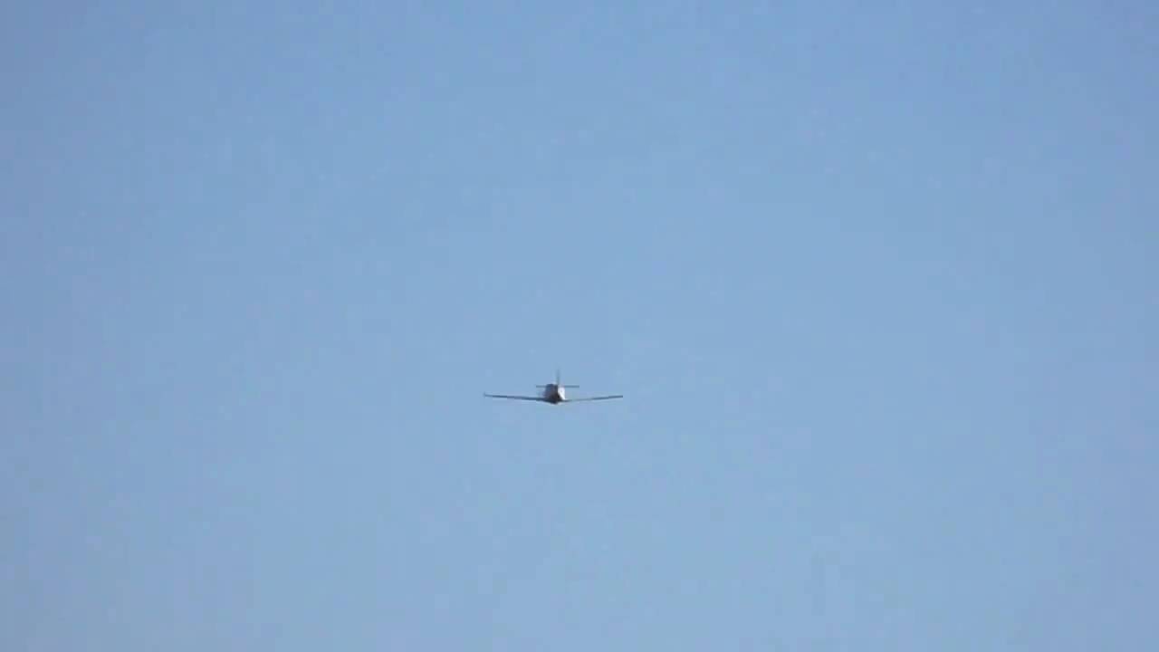 Glasair Retraction - Flight Test - YouTube