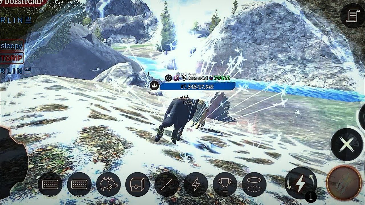 THE WOLF ONLINE SIMULATOR - PVP - WAR - YouTube